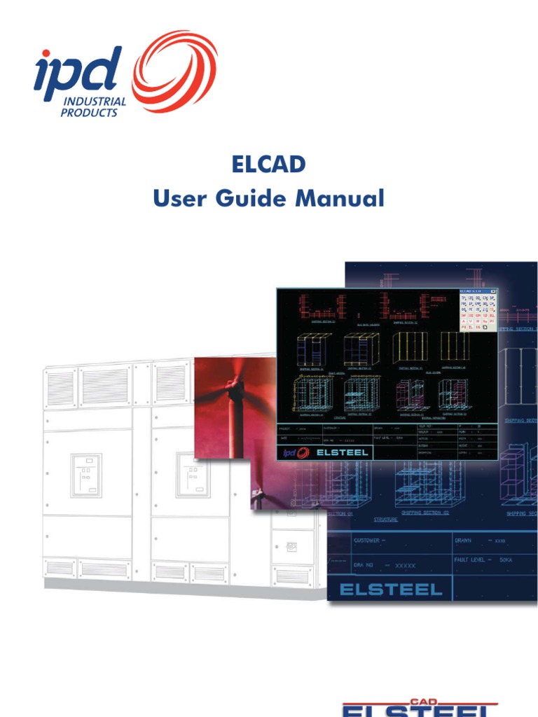ELCAD Manual Version 7.0.0 | PDF | Auto Cad | Icon (Computing)