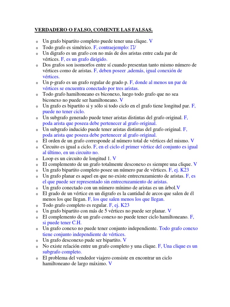 Ejercicios Resueltos Arboles y Grafos | PDF | Teoría de grafos ... Ejercicios Resueltos Arboles y Grafos | PDF | Teoría de grafos ...