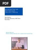 Pipesim Course | PDF | Petroleum Reservoir | Liquids