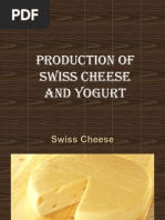 Traditional Cheese Making 1989 PDF | PDF | Cheese | Cheesemaking