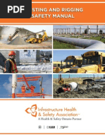Basic Rigging Training Manual | PDF | Occupational Safety And Health | Friction
