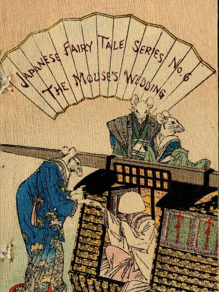 Mouse Wedding in Japanese Folktale | PDF | Bride | Wedding
