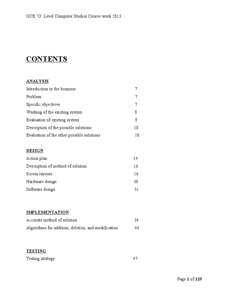 Supermarket Management System | PDF | Data Type | Databases