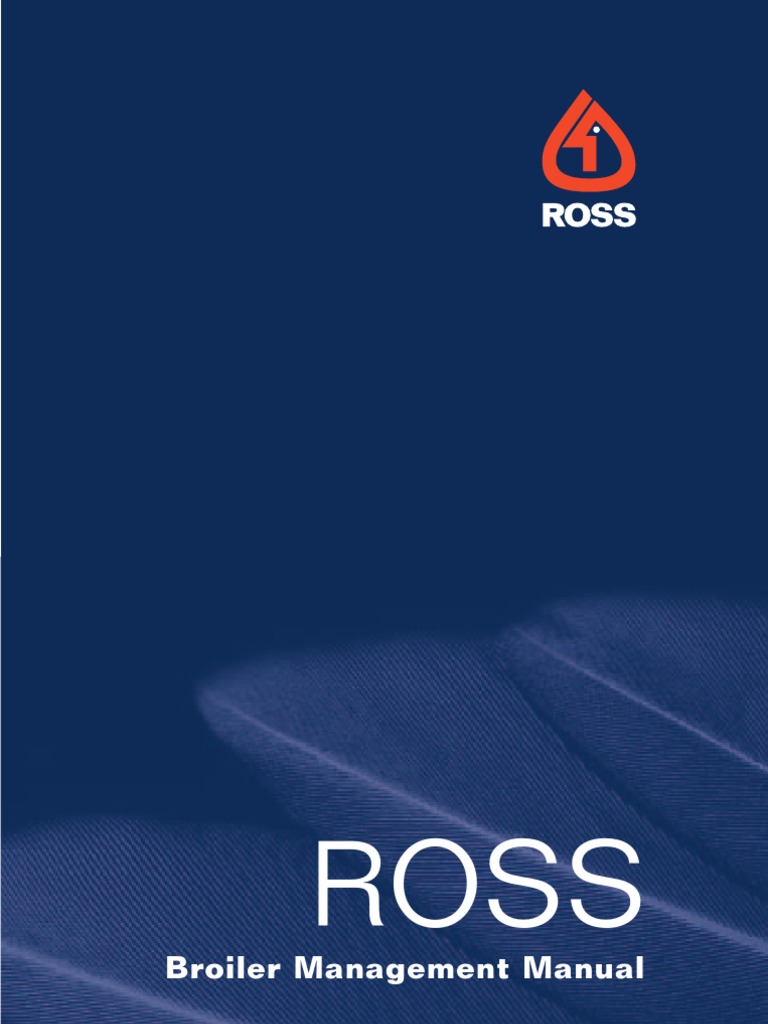 Ross Broiler Management Manual 2023 | PDF | Broiler | Relative Humidity
