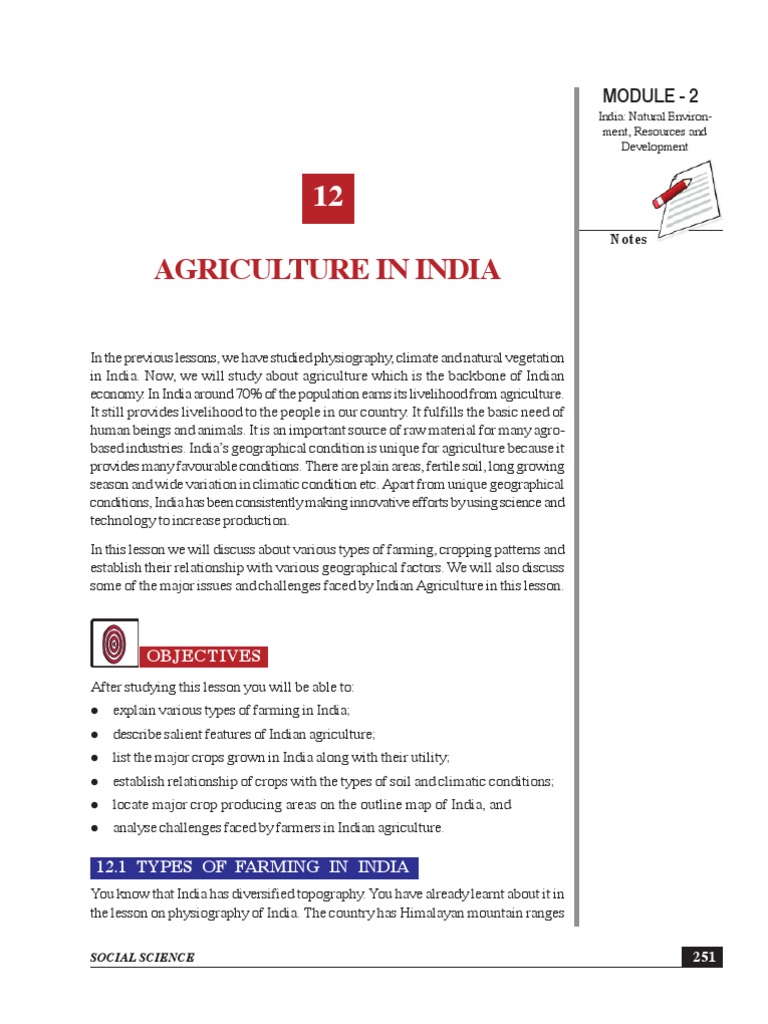 Types of Agricultural Practices | PDF | Intensive Farming | Green ...