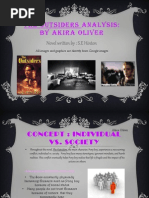 Connor Lassiter: Traits of a Hero | PDF | Social Psychology | Psychology