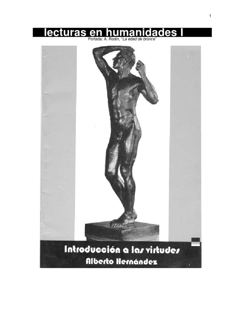 Introducción A Las Virtudes | PDF | Homo Sapiens | Felicidad