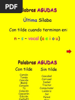 Ejemplos de Palabras Que Inician Con Tla | PDF