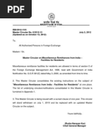 Currency Declaration Form (CDF) : Instructions For Passengers | PDF