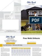 Using The Edinburgh Gait Score PDF | PDF | Foot | Anatomical Terms Of ...