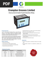 Alstom - P141 P142 P144 P145 Cortec and Ordering Information | PDF ...