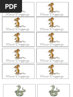 Food Labels | PDF