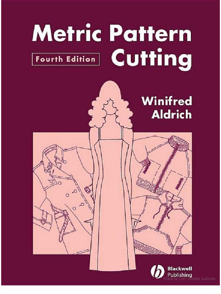 Metric Pattern Cutting Pdf