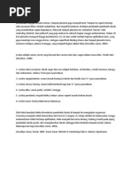 Jenis LOCHEA | PDF