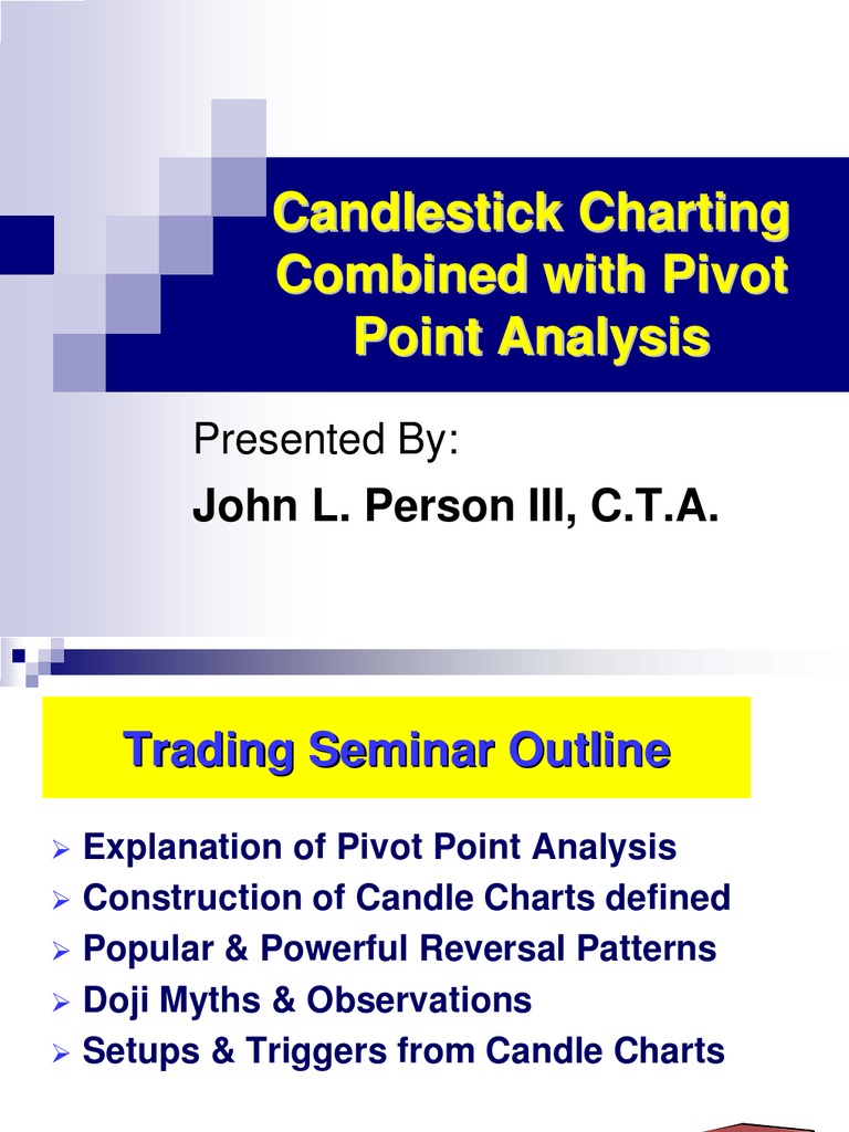 Pivot Com Candle | PDF | Market Trend | Financial Markets