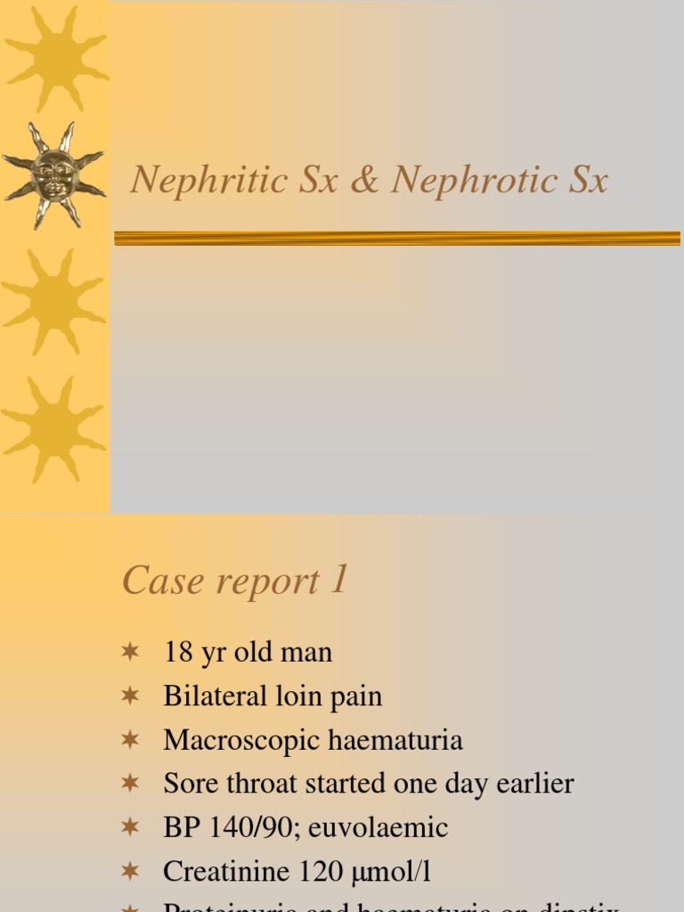 Glomerulonephritis For GPVTS | PDF | Kidney Disease | Organ (Anatomy)