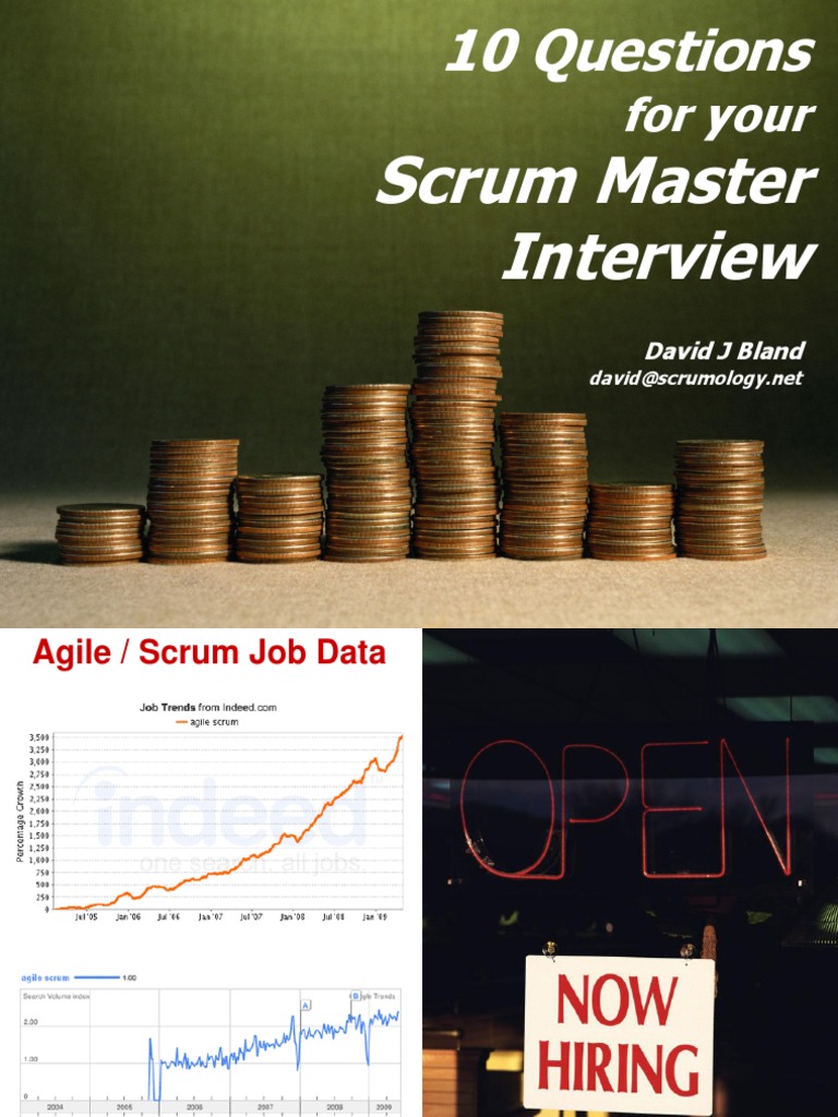 Scrum Master Interview Insights | PDF | Agile Software Development ...