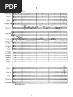 The Rite of Spring Score PDF | PDF | Musical Compositions | Modernism ...