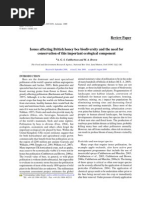 Bee-Friendly Farming Initiatives | PDF