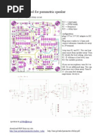 Dynaco PAS 3 Schematic | PDF