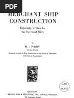 Ship Construction | PDF