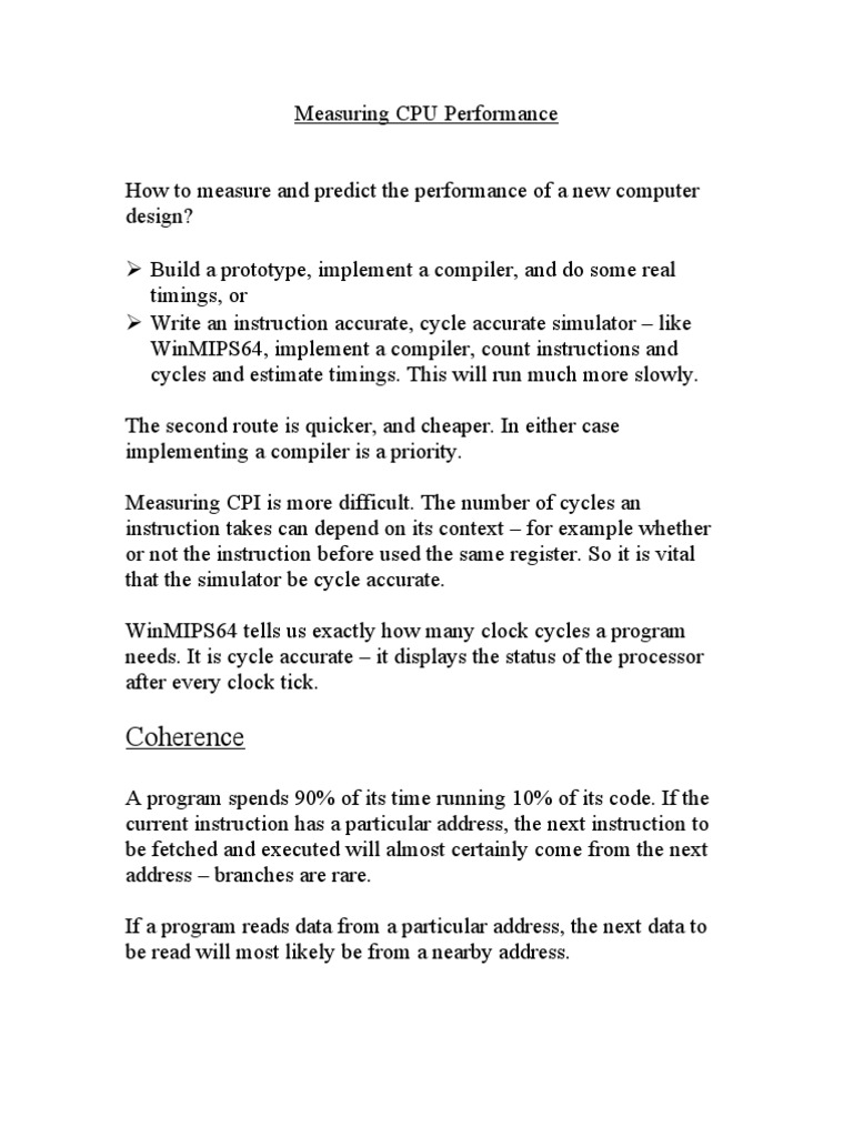 CSO Cache Memory Numericals | PDF | Cpu Cache | Computer Data Storage