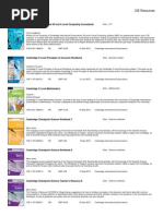 Lesson Plan Template For IGCSE | PDF | Lesson Plan | Educational Technology