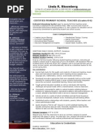 1.sinhala CV Template | PDF