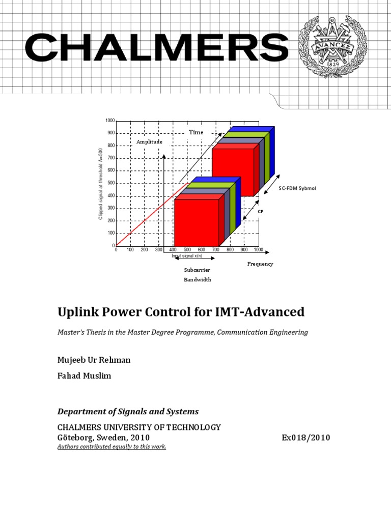Chán quá đi | PDF | Modulation | Forward Error Correction