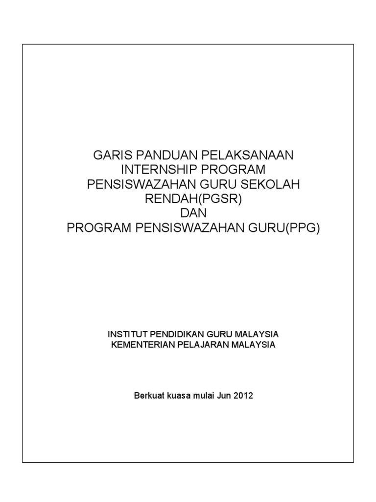 Internship Report | PDF