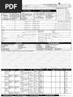 EMS Run Report Template | PDF | Emergency Medical Services ...