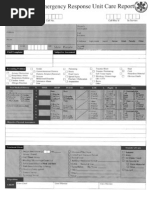 Sample Opqrst Form | PDF
