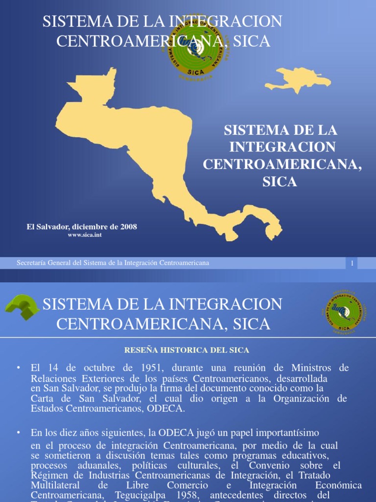 Sica | PDF | Relaciones internacionales | Esfera pública
