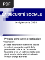 Paiement Et Cotisation CNSS | PDF