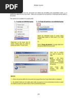 BOXI User Guide for Business Users | PDF