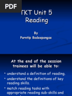 TKT Module 2 Past Papers With Key | PDF | Career & Growth