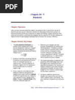 Write-Up Sample (Financial Analysis) | PDF | Cost Of Capital ...