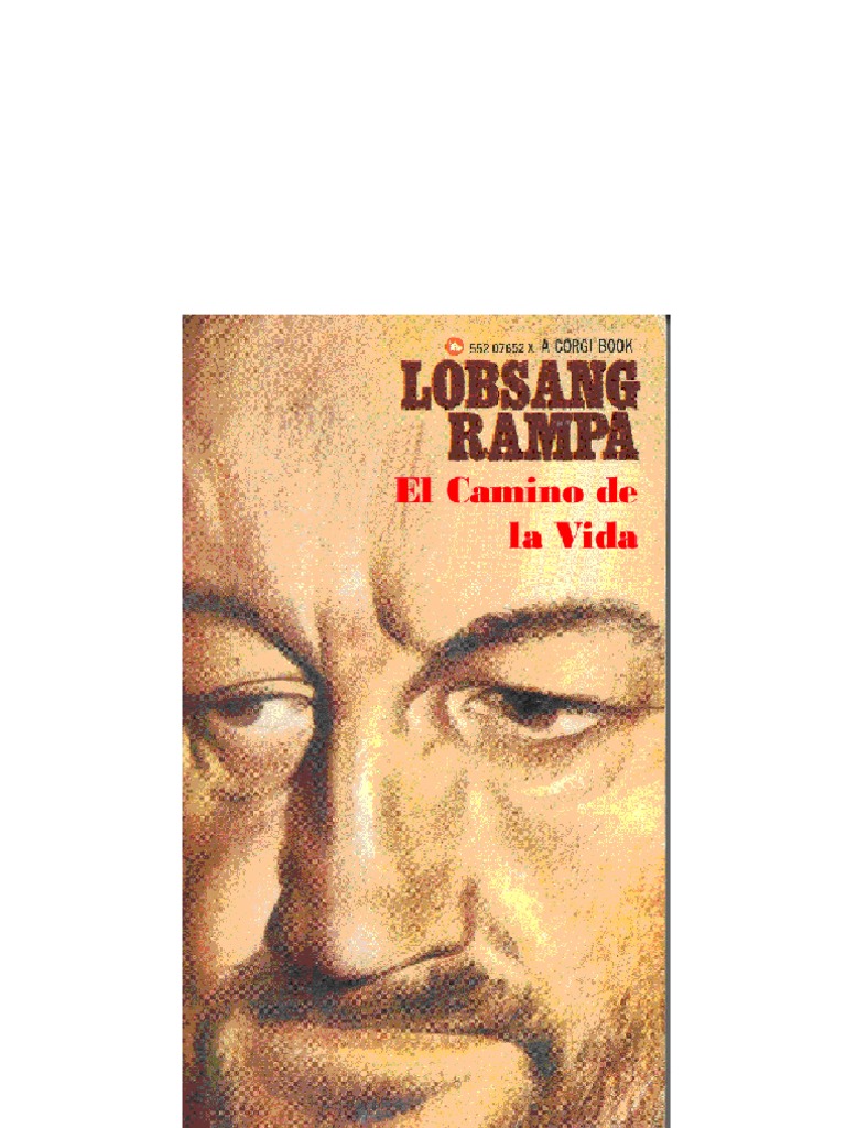 Rampa Lobsang - Camino de La Vida | PDF