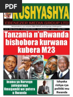 Amasezerano Y'ubukode Bw'Inzu | PDF