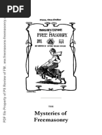 Entered Apprentice Degree Study Guide | PDF | Freemasonry | Masonic Lodge
