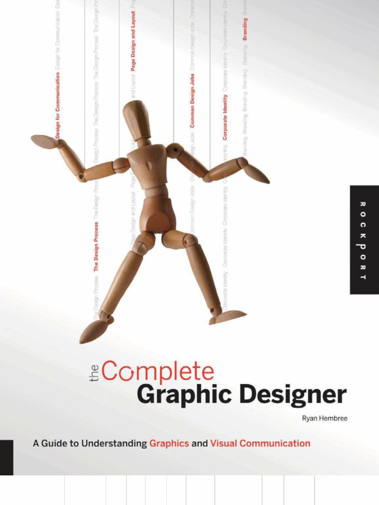 The Complete Graphic Designer | PDF
