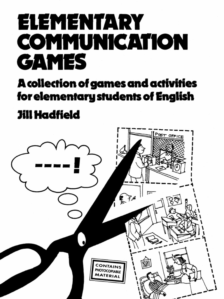 Elementary Communication Games | PDF