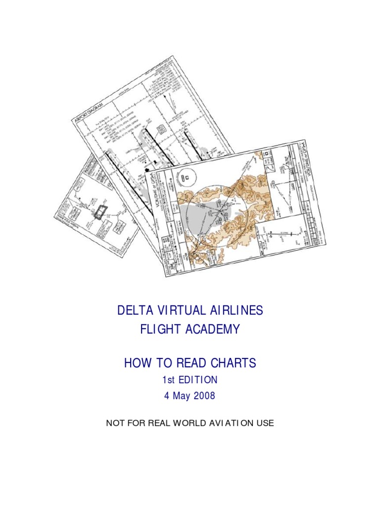Dva How to Read Charts | Air Traffic Control | Airport | Free 30-day ...