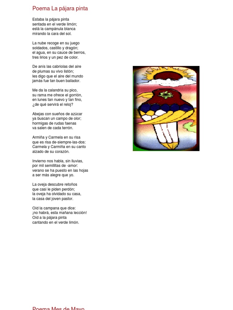 15 Poemas de Claudia Lars | Descargar gratis PDF | Rosa | Naturaleza