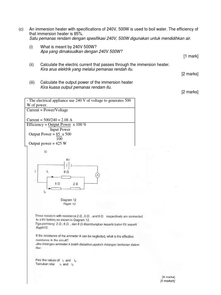 Electric | PDF