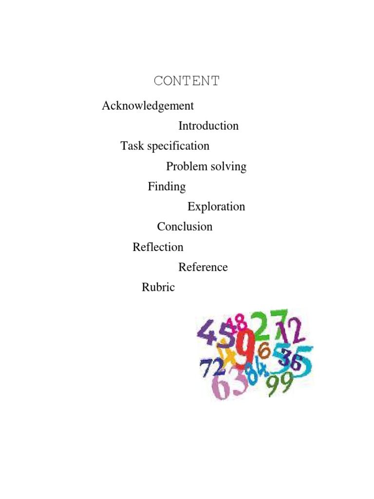 Acknowledgement | PDF | Function (Mathematics) | Mathematical Relations