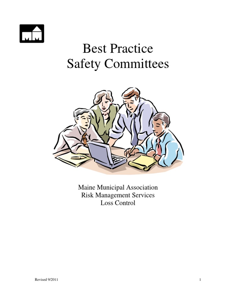 Safety Committees | PDF