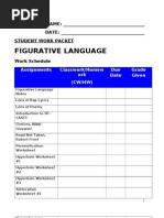 7 Specs and Slims | PDF | Language Arts & Discipline