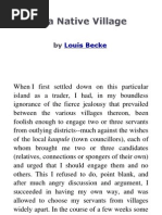 Declamation Piece: "Vengeance Is Not Ours, It's God's" | PDF | Art ...