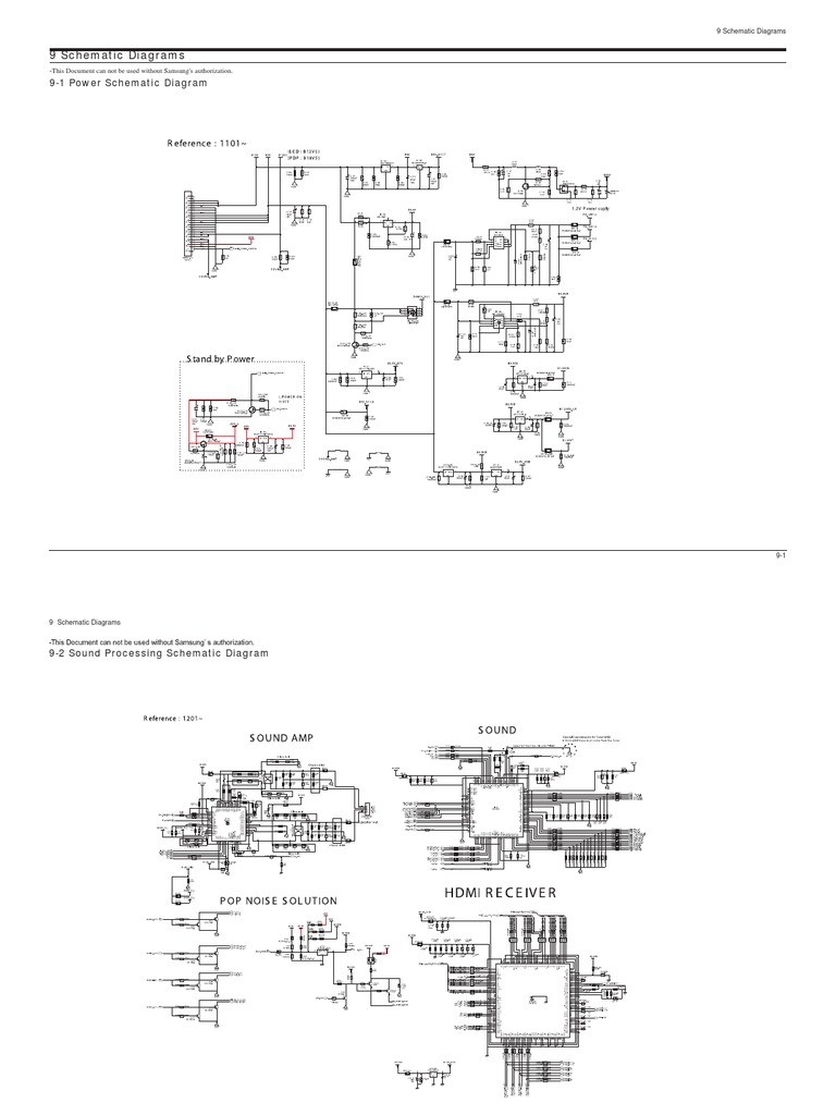 09.schematic Diagram | PDF | Technology & Engineering